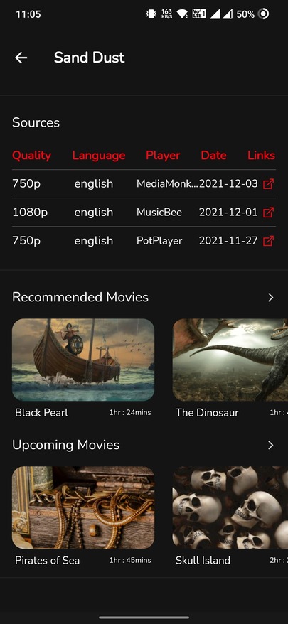 Streamit - Movie, TV Show, Video Streaming Flutter App With WordPress Backend by iqonicdesign